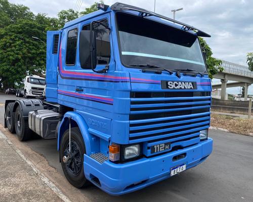 Cavalo Mecânico Scania 112 360 88/88 - Beto Caminhões | Trucadao.com.br