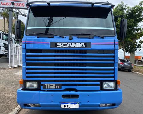 Cavalo Mecânico Scania 112 360 88/88 - Beto Caminhões | Trucadao.com.br