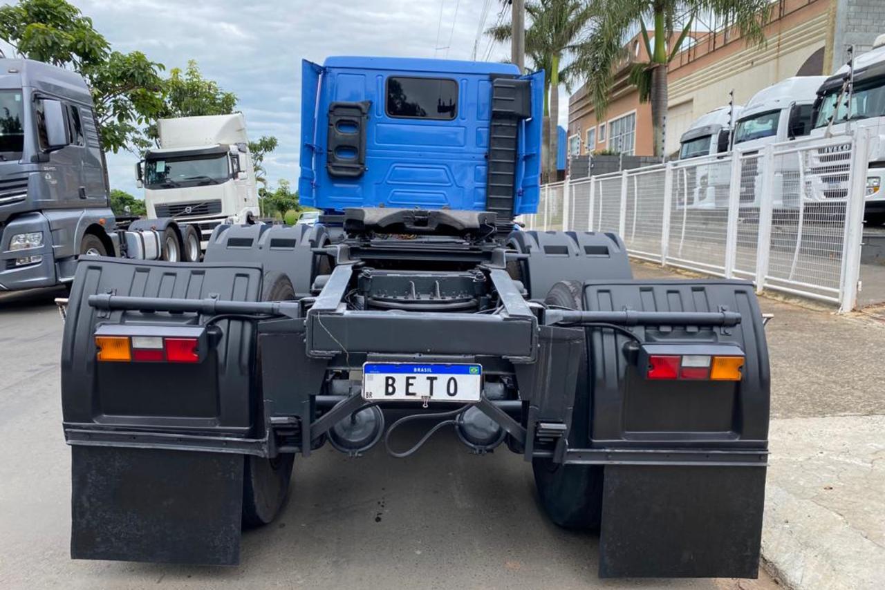 Cavalo Mecânico Scania 112 360 88/88 - Beto Caminhões | Trucadao.com.br