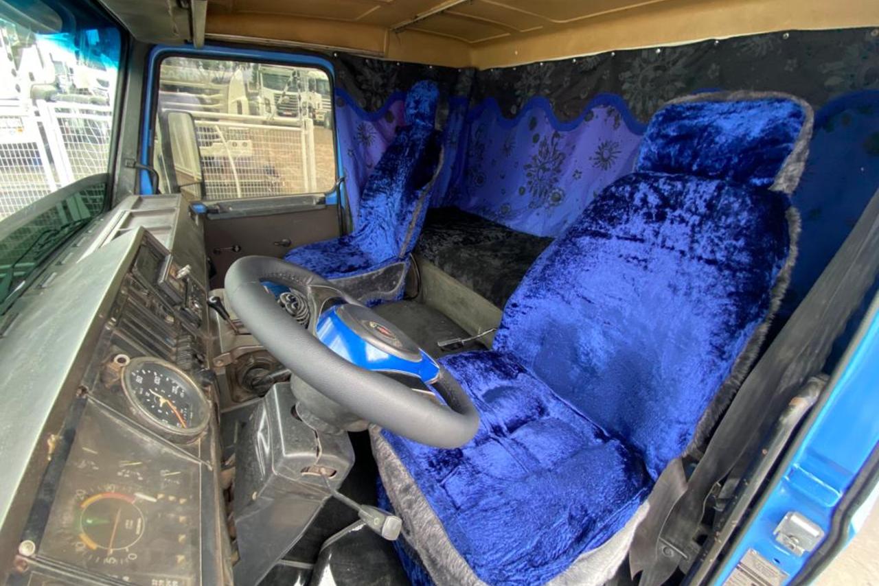 Cavalo Mecânico Scania 112 360 88/88 - Beto Caminhões | Trucadao.com.br