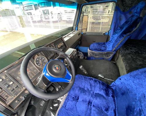 Cavalo Mecânico Scania 112 360 88/88 - Beto Caminhões | Trucadao.com.br