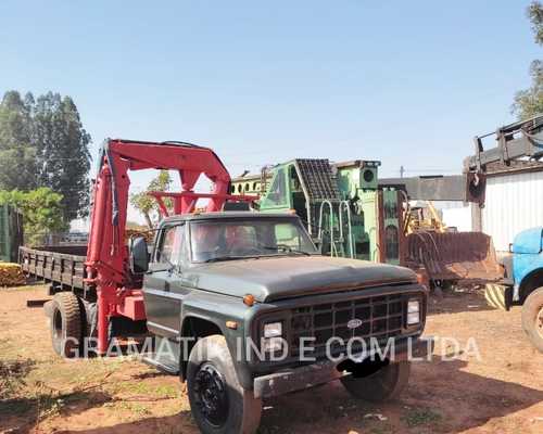 Caminhão Ford F14000 - 88/88