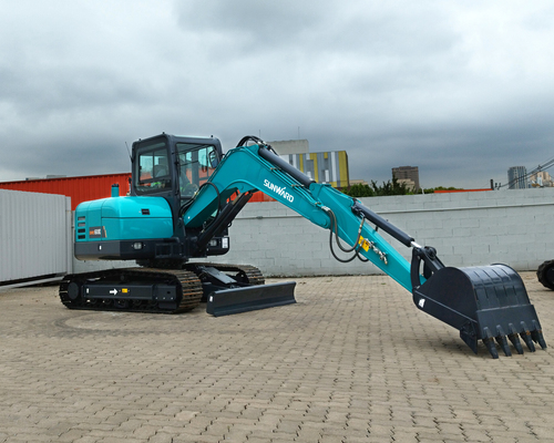 Mini Escavadeira Sunward SWE60 22/23