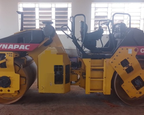 Rolo compactador Dynapac CC 222 99/99