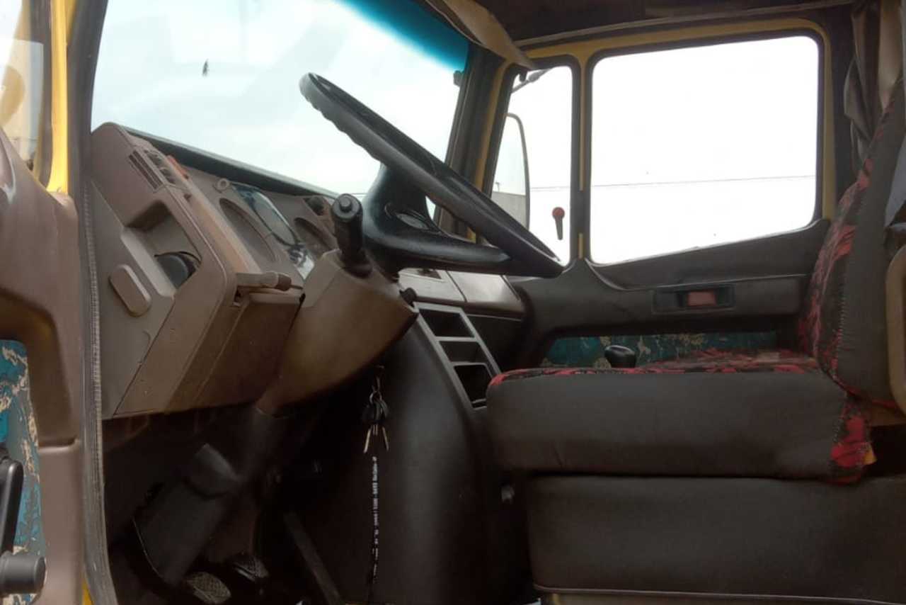 Caminhão Mercedes Benz MB1614 91/92 - Melo Leão Veículos Comerciais ...
