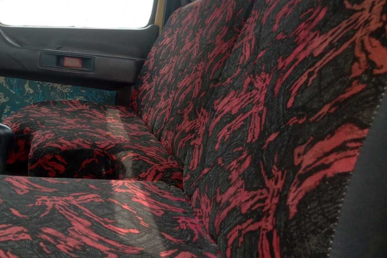 Caminhão Mercedes Benz MB1614 91/92 - Melo Leão Veículos Comerciais ...