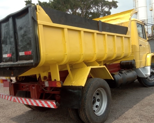 Caminhão Mercedes Benz MB1614 91/92 - Melo Leão Veículos Comerciais ...