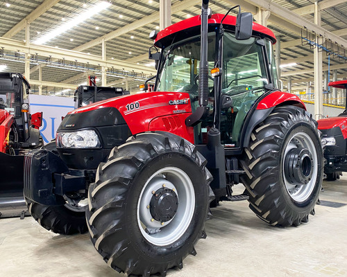 Case Farmall 100 23/23 - Trator à venda - Trucadão