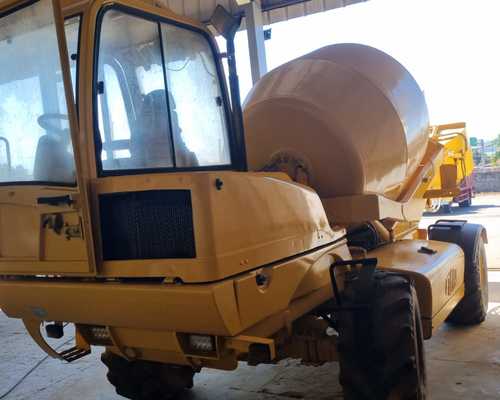 Auto Betoneira Fiori DB X35 13/13