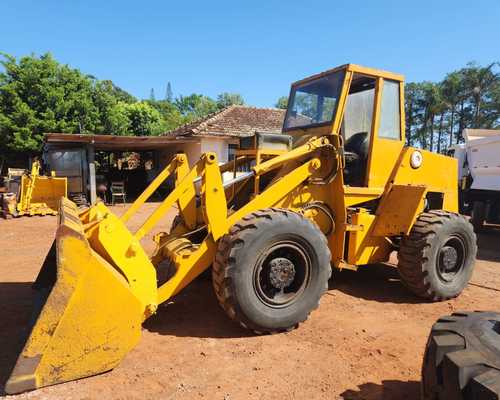 Case W20B 90/90 - Pá carregadeira à venda - Trucadão