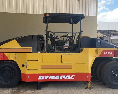 Rolo compactador Dynapac CP274 10