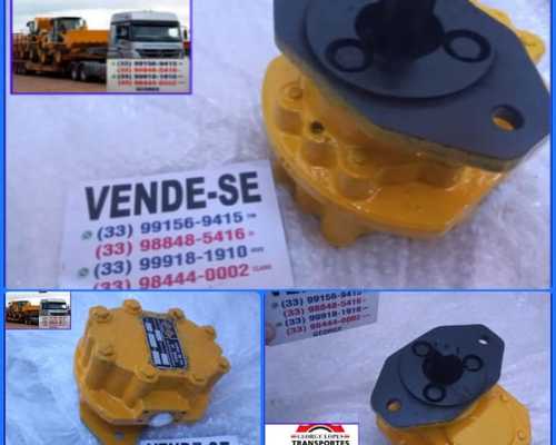 Dynapac Rolo CA15 24/24 - Bomba hidráulica à venda - Trucadão