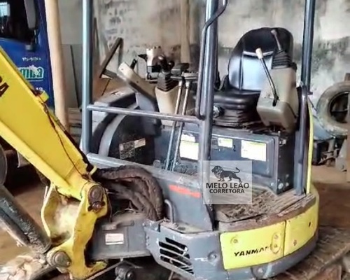 Yanmar ViO30 / 35 16/16 - Mini Escavadeira à venda - Trucadão