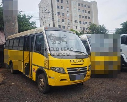 Volare W9 09/10 Passageiro - Micro Ônibus à venda - Trucadão