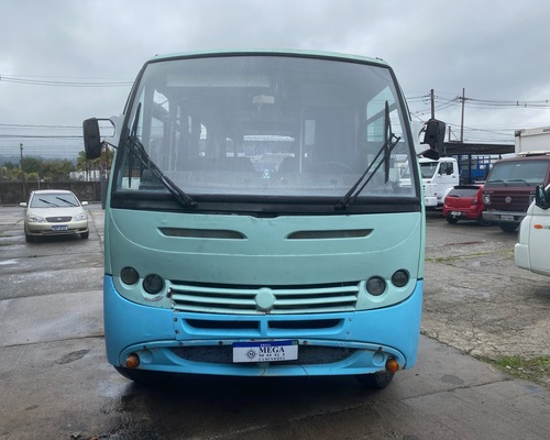 Mercedes Benz Caio Picollo 01/01 Passageiro - Micro Ônibus à venda ...