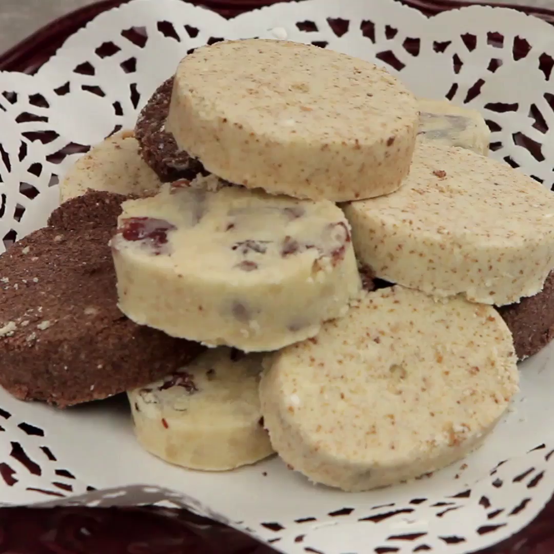 flavored polvoron recipe