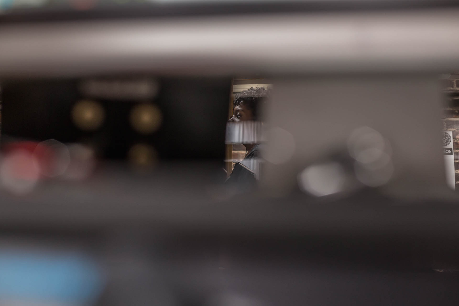 Noname Gypsy at Truth Studios Day 1