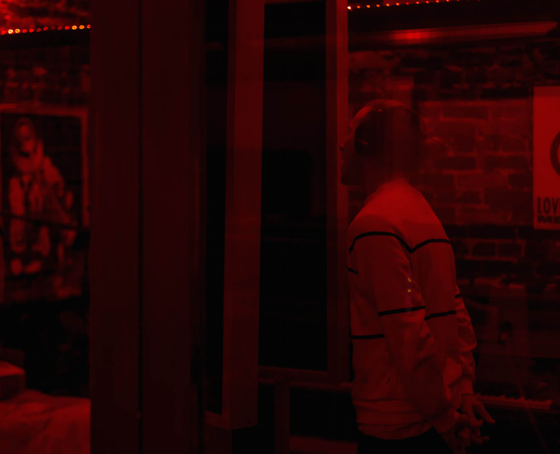 Asher Roth Recording Session - TruthStudios