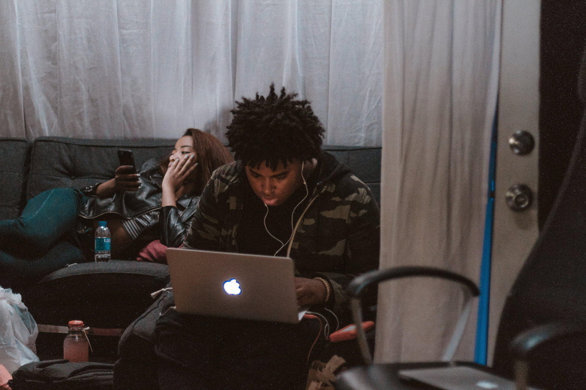 Smino Monte Booker Jean Deaux Recording Session 5 - TruthStudios