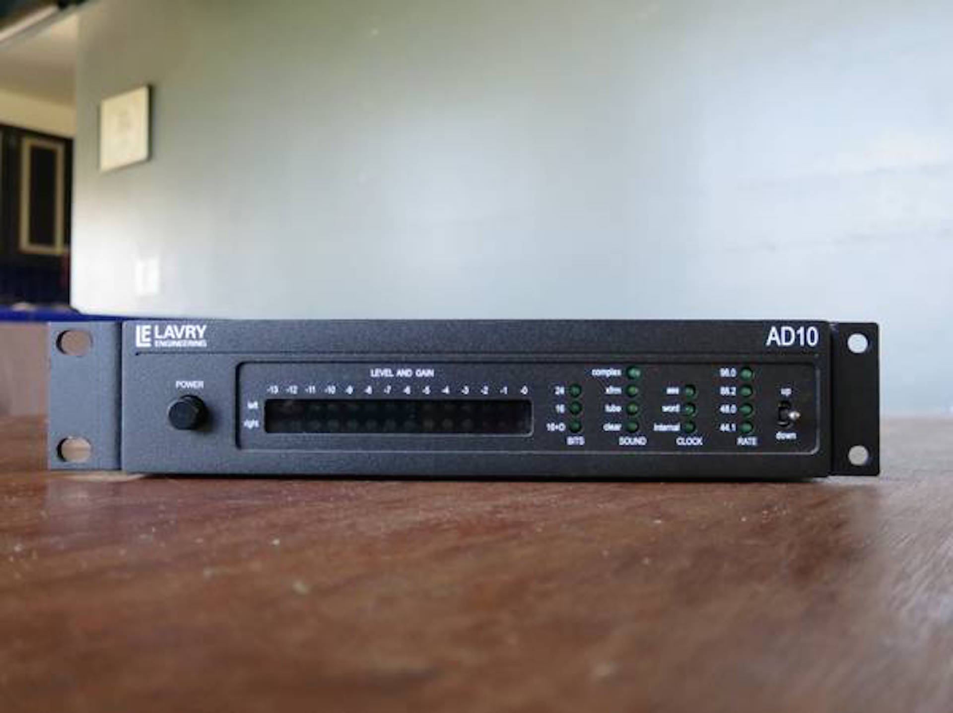 Lavry AD10 Purchase For Studio - TruthStudios