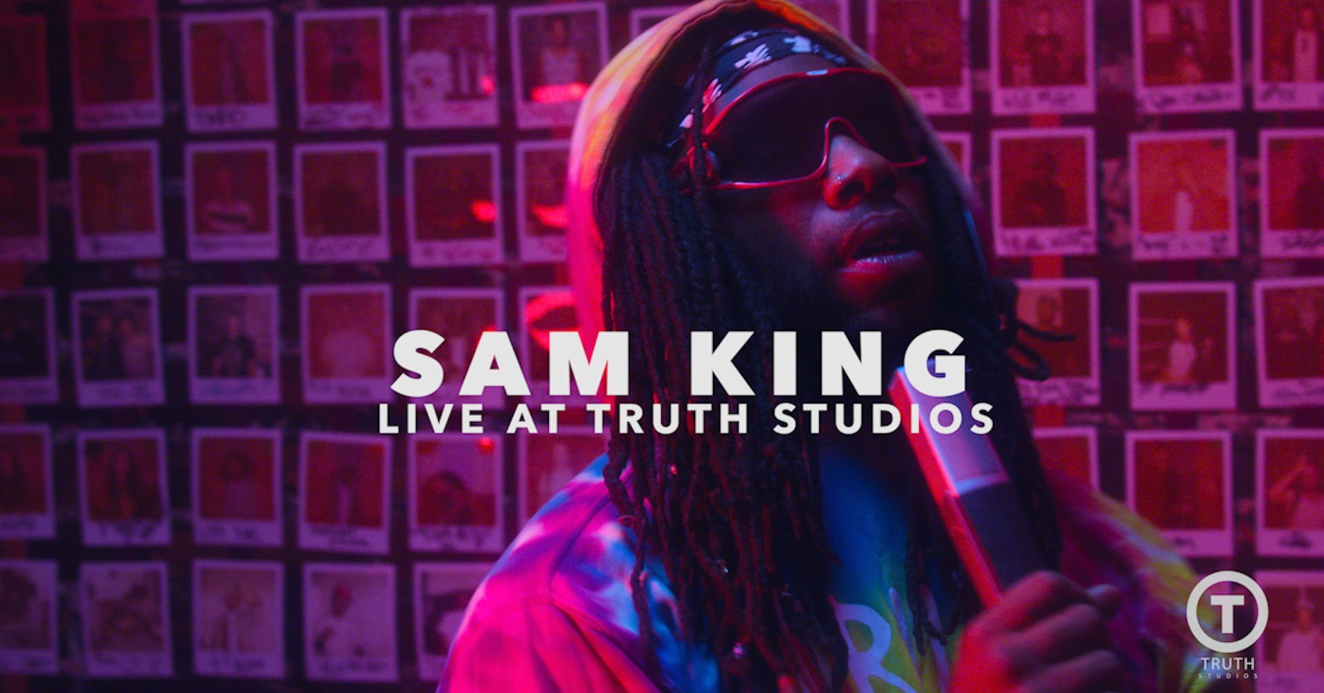 Sam King - Average (Live at Truth Studios) - TruthStudios
