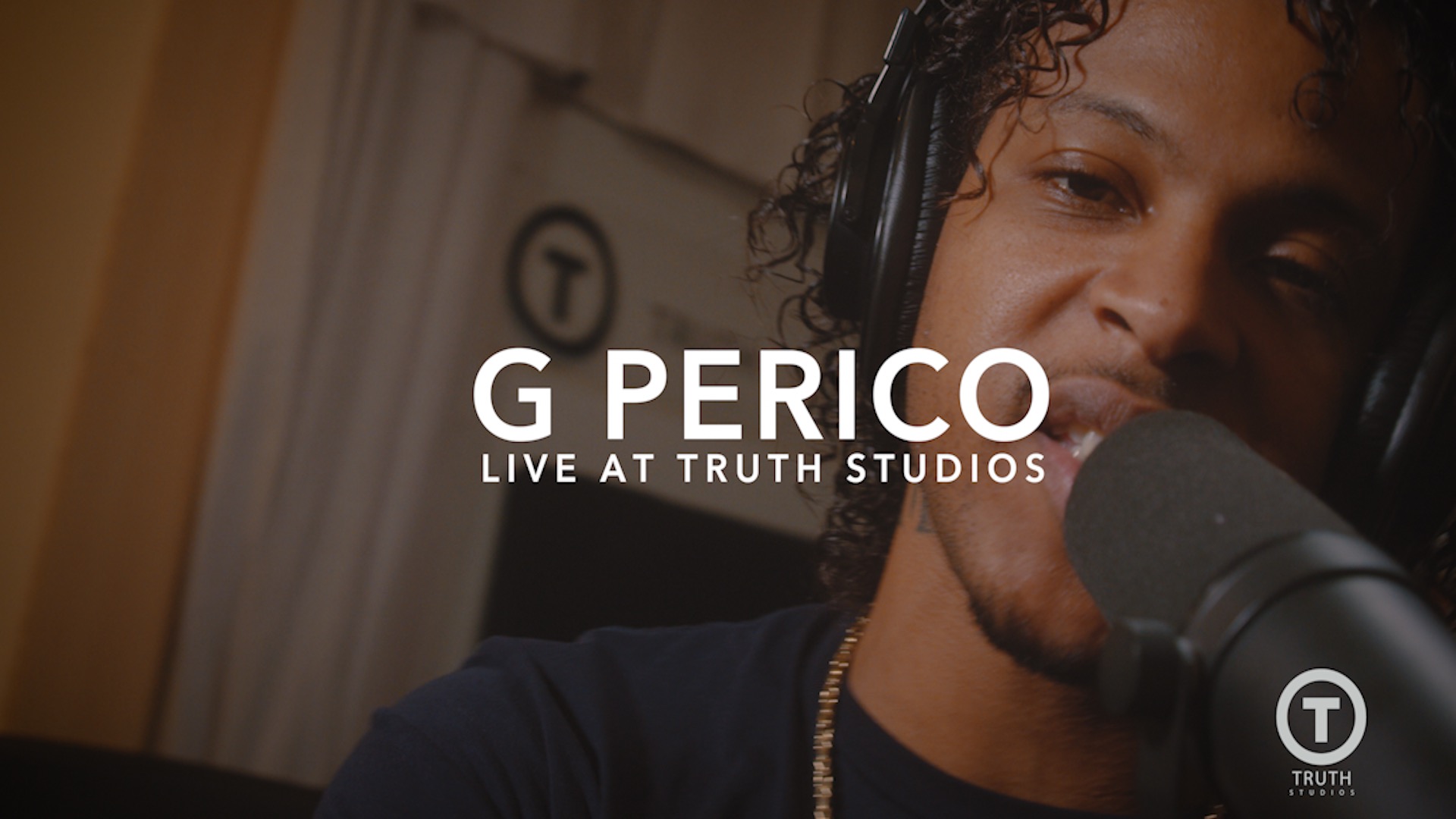 G Perico - Gets My Staccs (#OneTake) - TruthStudios