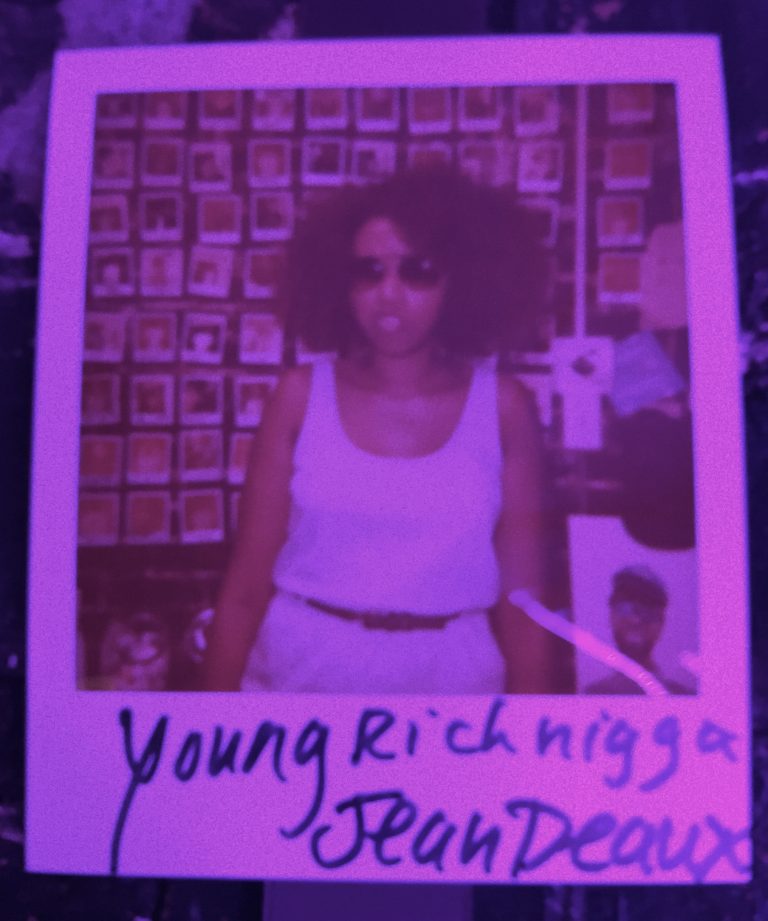 Jean Deaux Recording Session w Nick B - TruthStudios