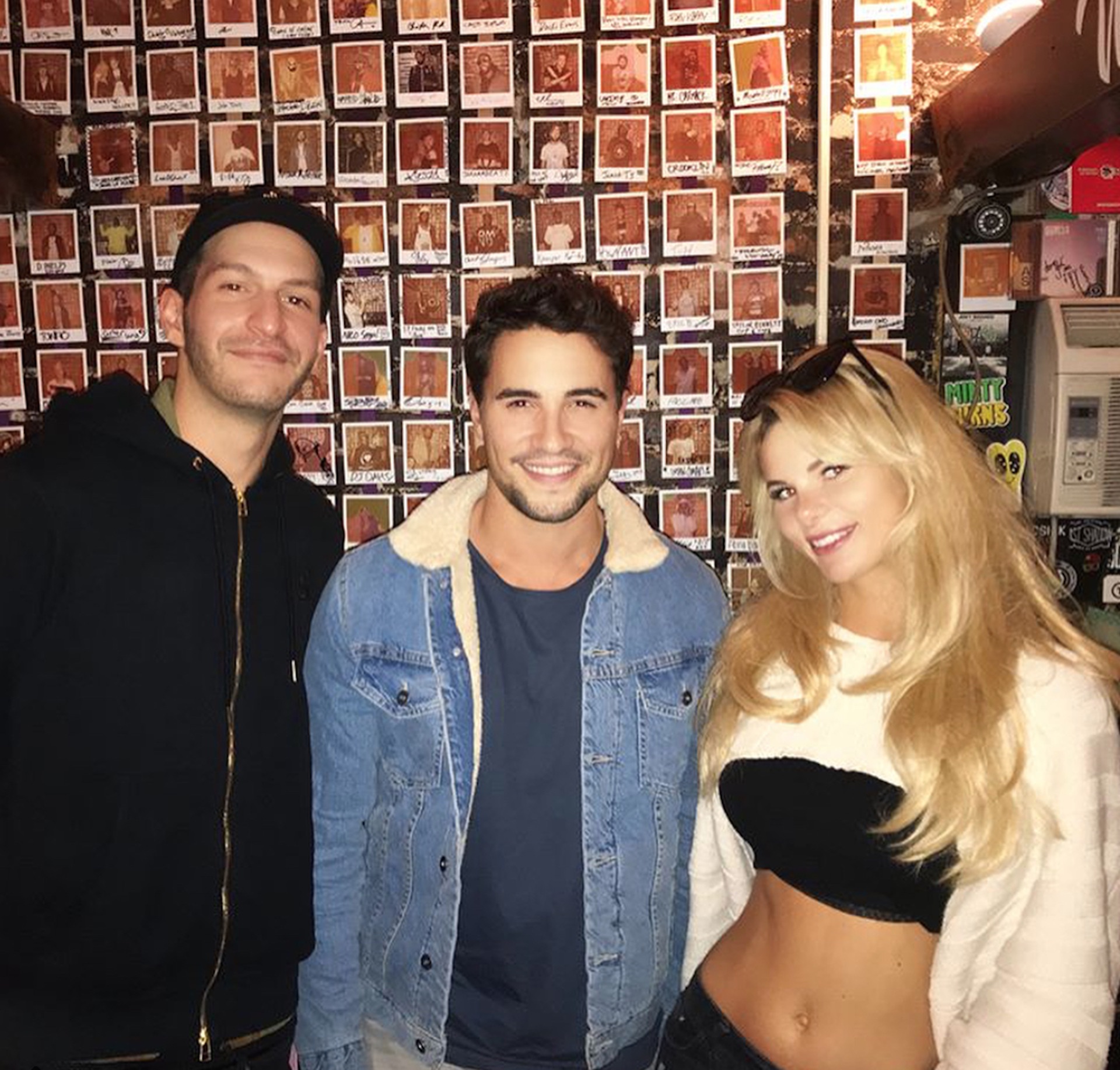 Olivier Dion Marie Monti Ben Wolf Session - TruthStudios