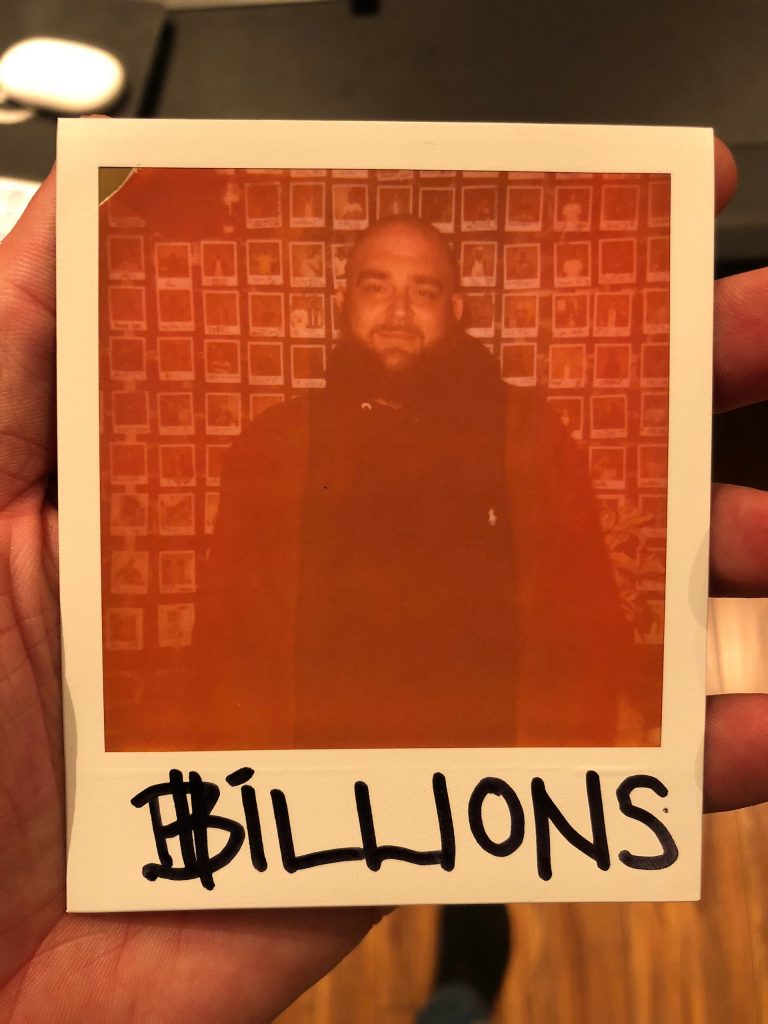 Boogie Recording Session with Ben Billions - TruthStudios