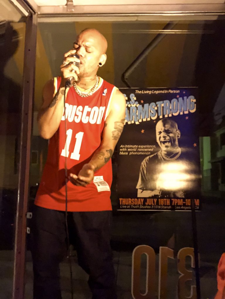 C.S. Armstrong Show #2 - TruthStudios