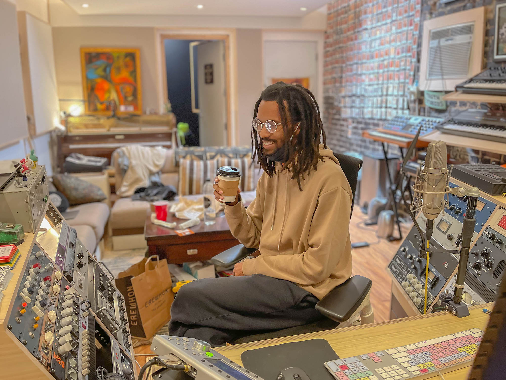 Cam O'bi Truth Studios January Sessions - TruthStudios