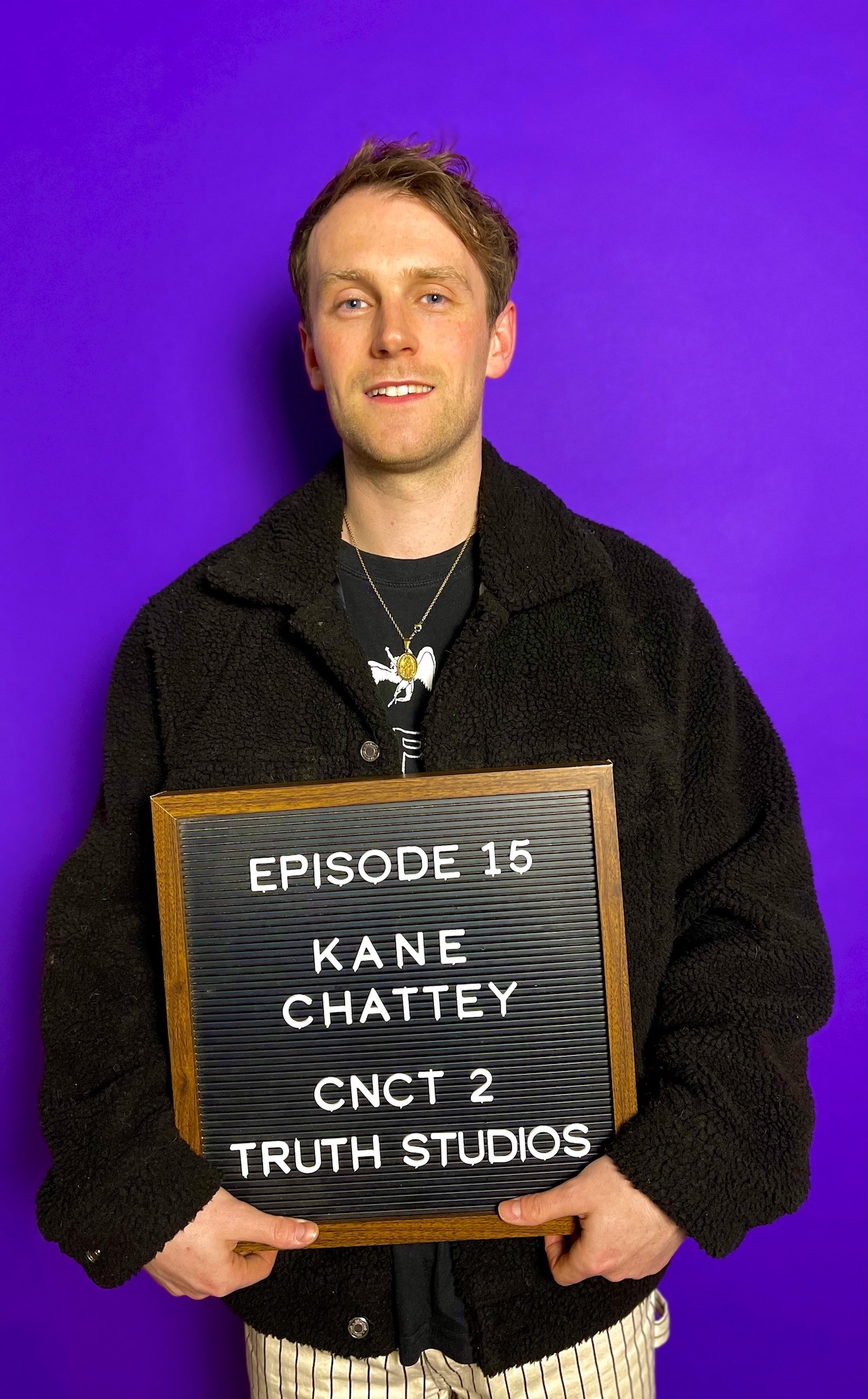 YOURS TO KEEP #15 KANE CHATTEY - TruthStudios