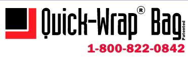 Tryspree - Free Sample of Quick Wrap Bag