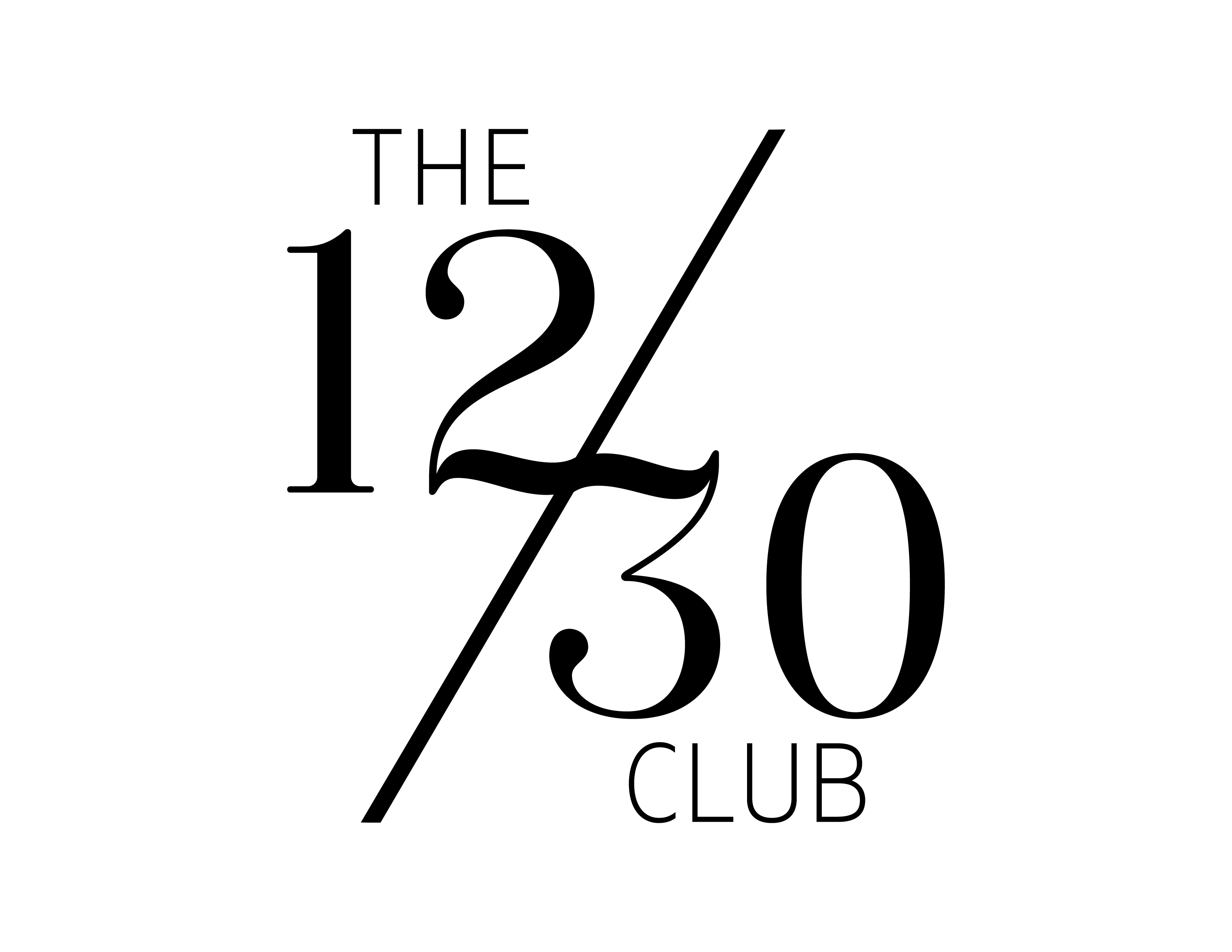 Team Offsite at The Twelve Thirty Club