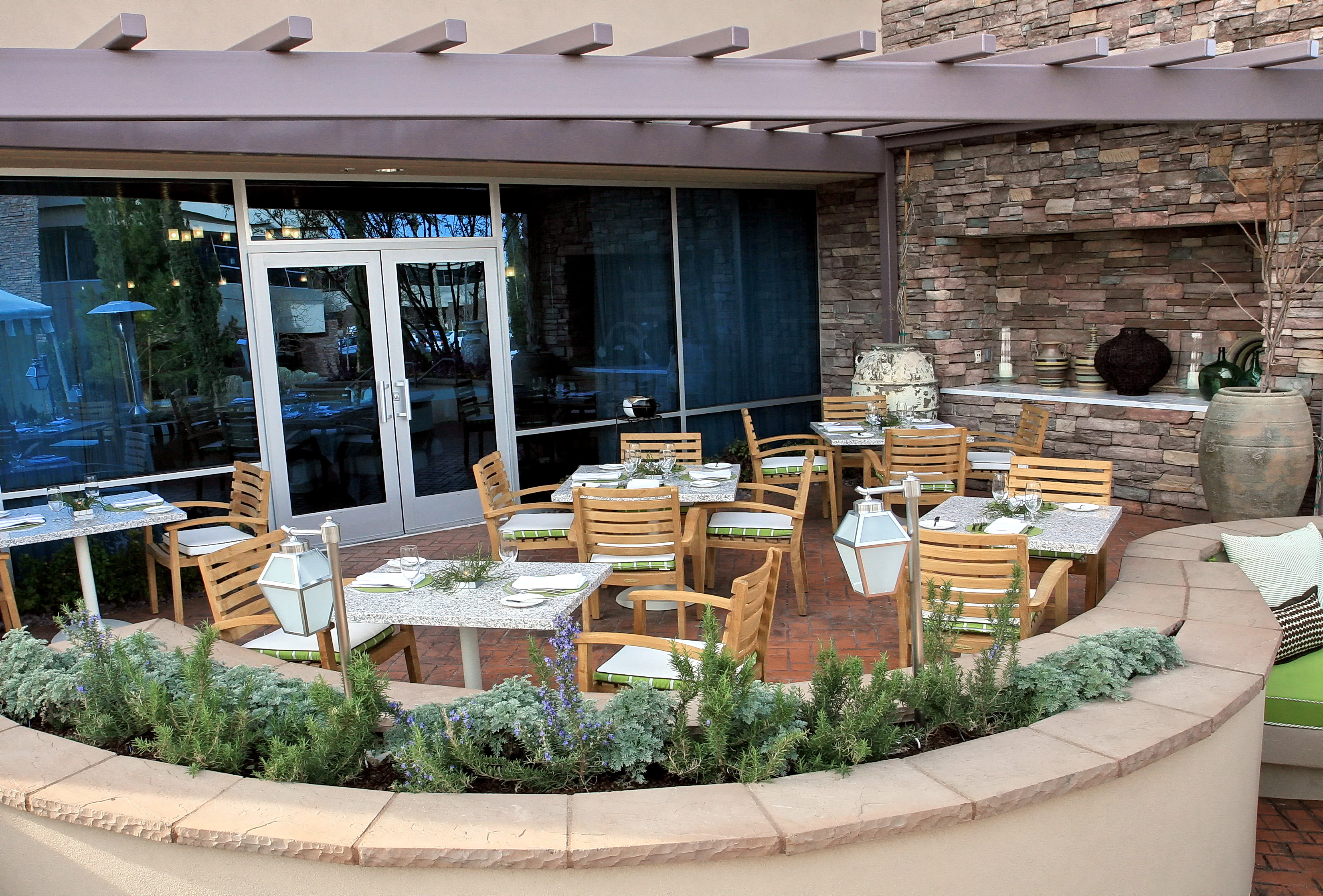 Vintner Grill - Las Vegas private dining, rehearsal dinners & banquet ...