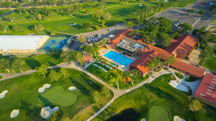 Amarillo Country Club - Amarillo private dining, rehearsal dinners ...