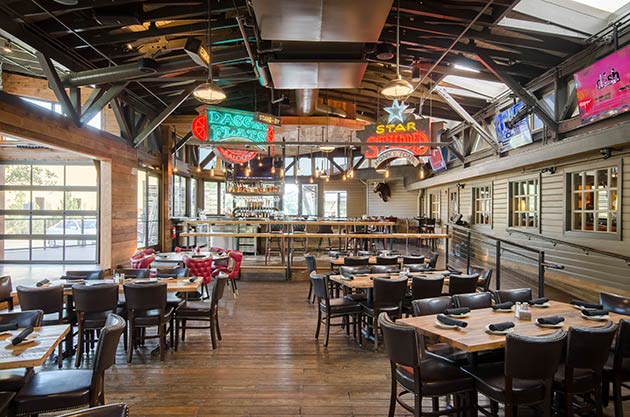 The Ranch at Las Colinas - Irving private dining, rehearsal dinners ...