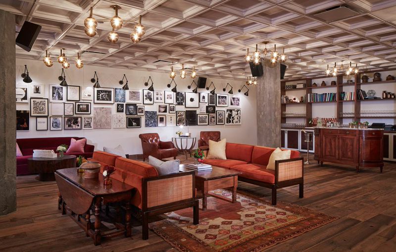 Soho House Chicago - Chicago private dining, rehearsal dinners ...