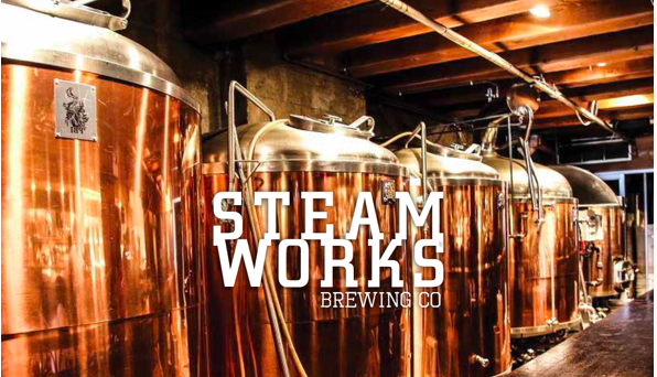 **Steamworks Brewpub - Vancouver BC private dining, rehearsal dinners ...