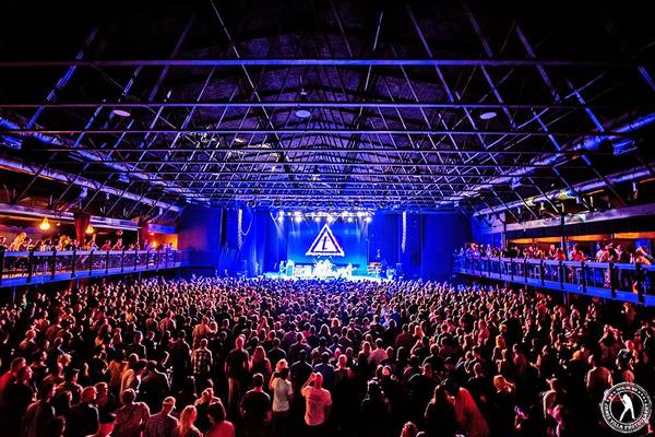 The Bomb Factory - Dallas private dining, rehearsal dinners & banquet ...