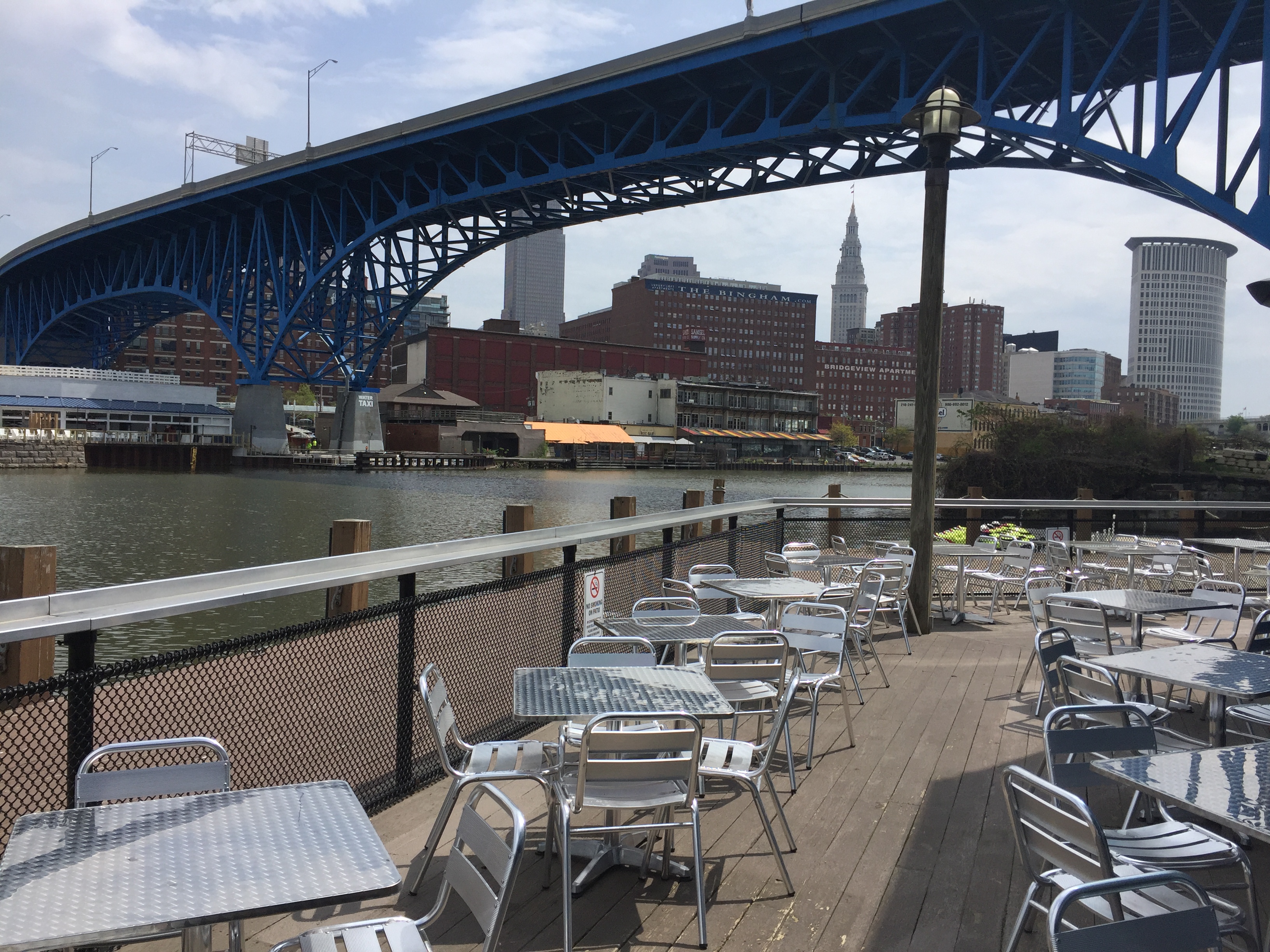 Music Box Supper Club - Cleveland private dining, rehearsal dinners ...