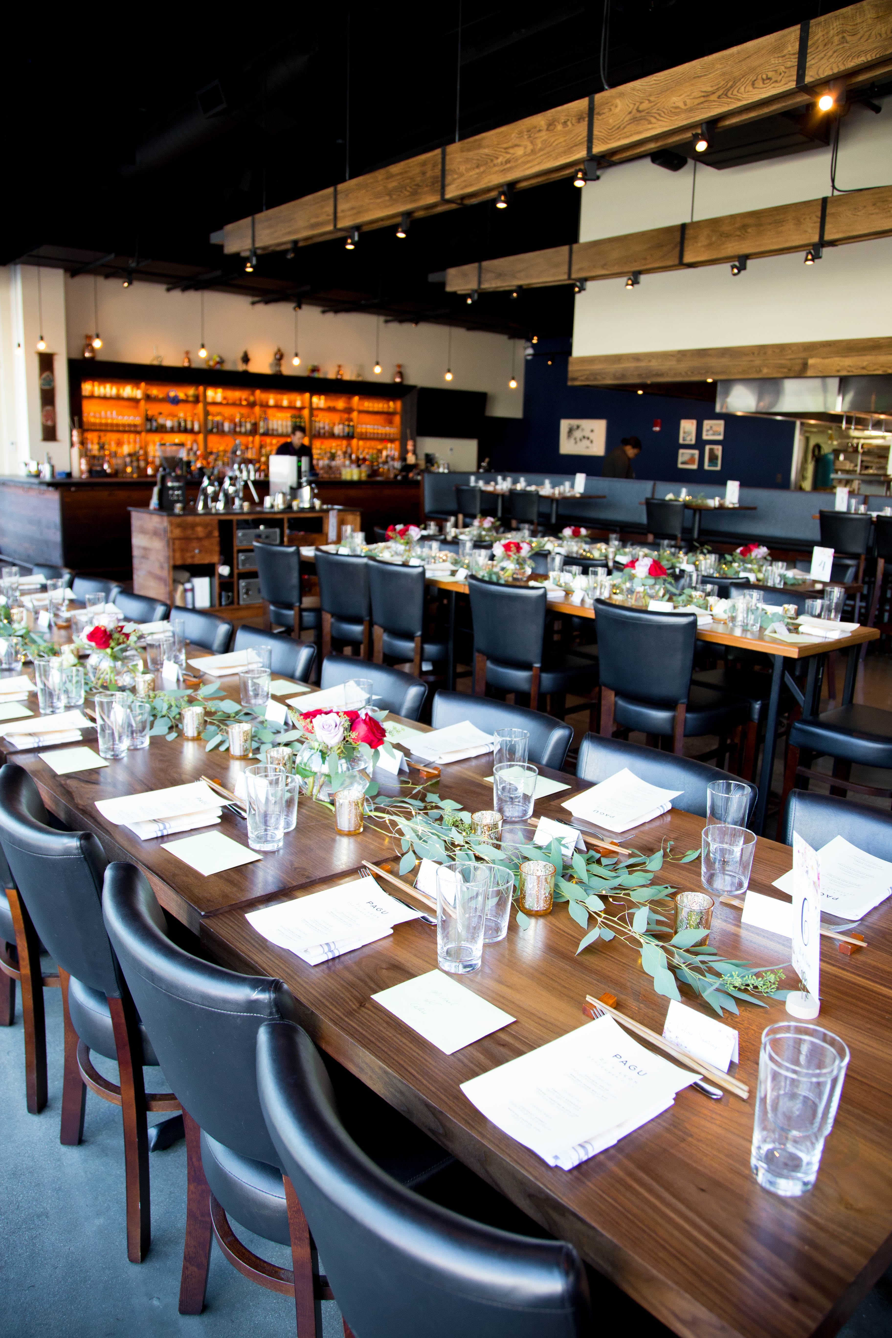 PAGU - Cambridge private dining, rehearsal dinners & banquet halls - Tripleseat
