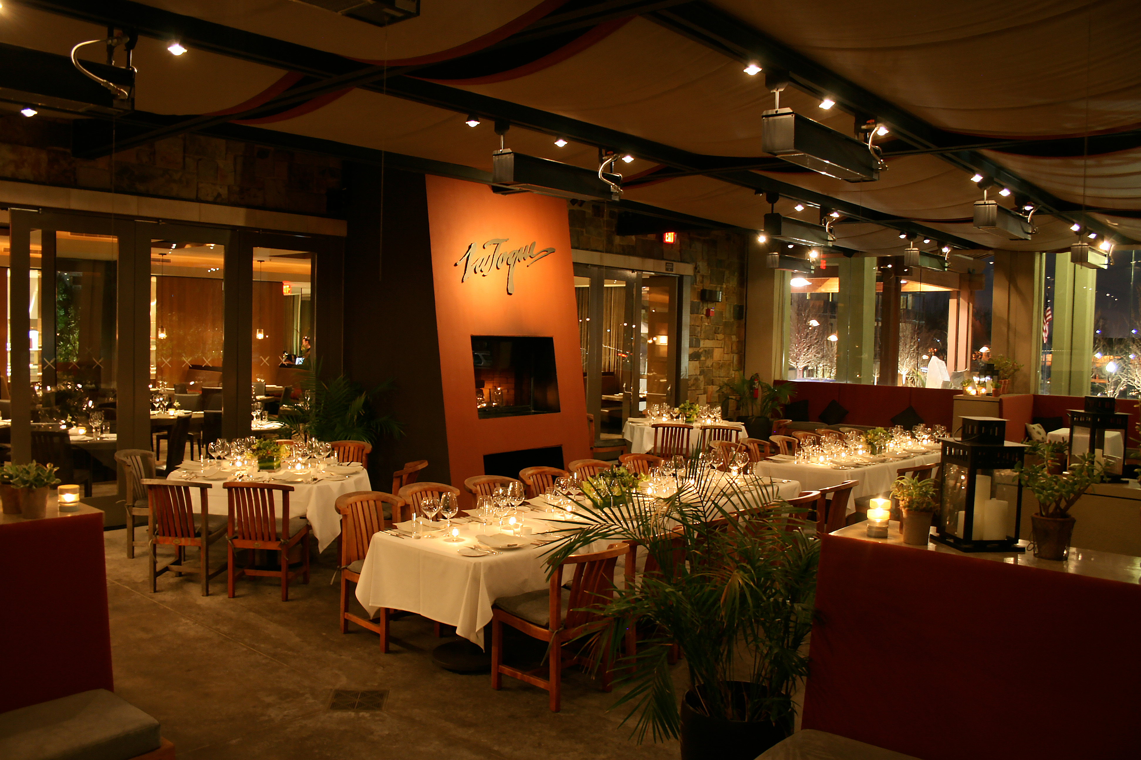 La Toque - Napa private dining, rehearsal dinners & banquet halls ...