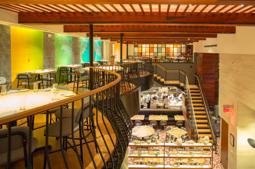 Empellón Midtown - New York private dining, rehearsal dinners & banquet ...