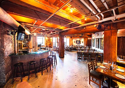 **Steamworks Brewpub - Vancouver BC private dining, rehearsal dinners ...