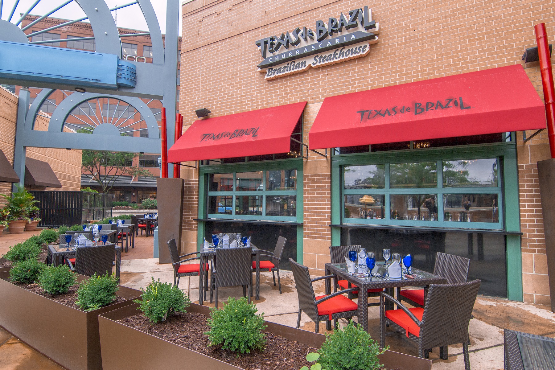 Texas de Brazil Pittsburgh, PA - Pittsburgh private dining, rehearsal ...