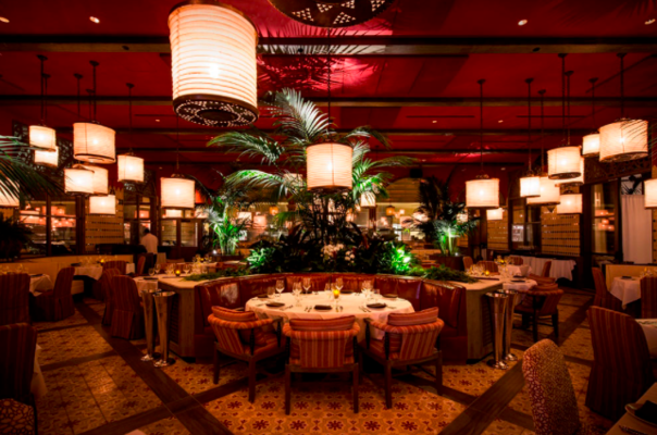 Red O Restaurant - Fashion Island - Newport Beach private dining ...