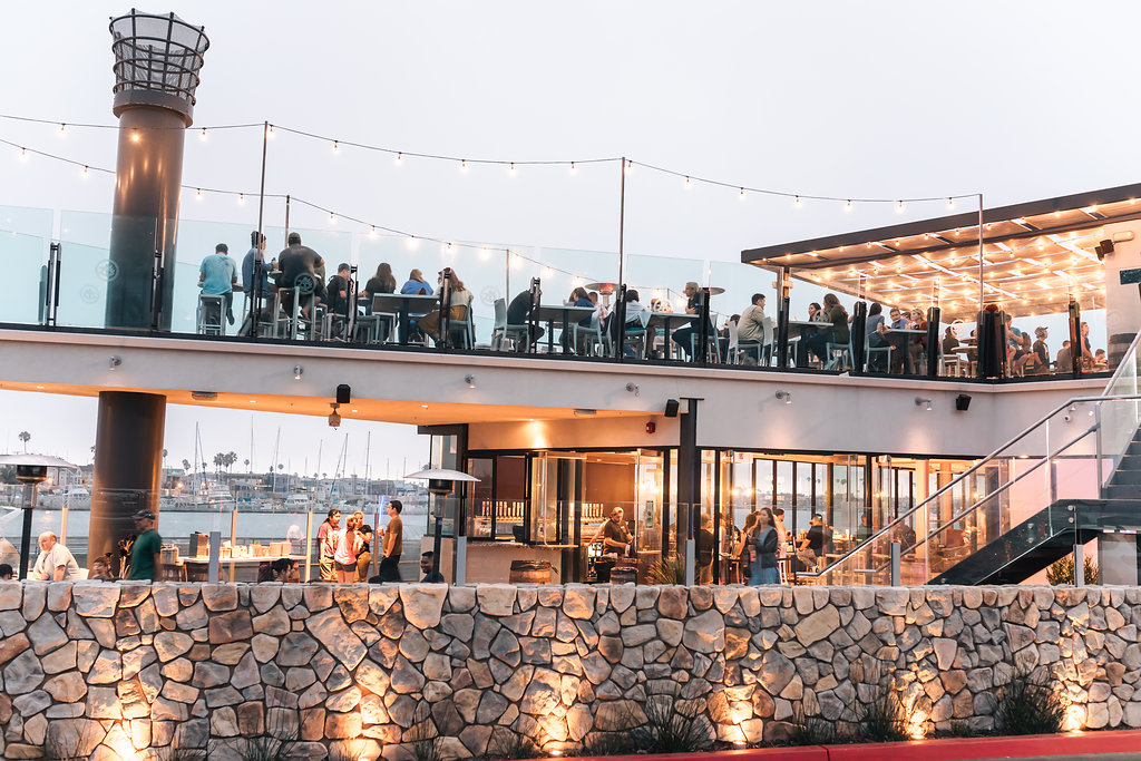 Ballast Point - Long Beach - Long Beach private dining, rehearsal ...