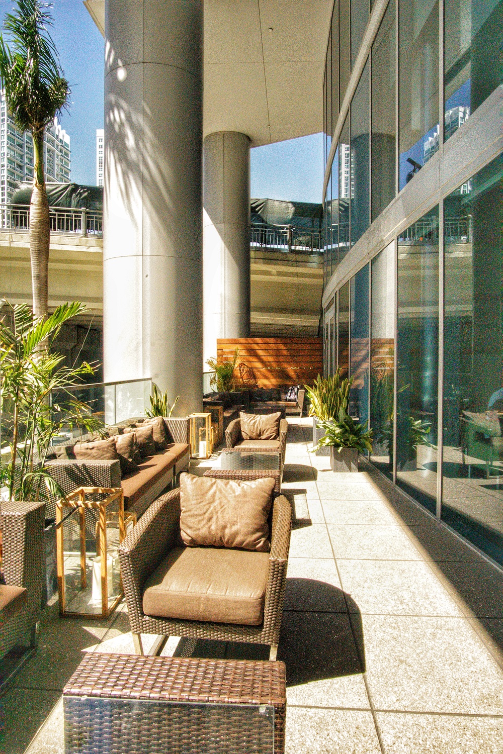 Zuma Miami Lounge Vicenza