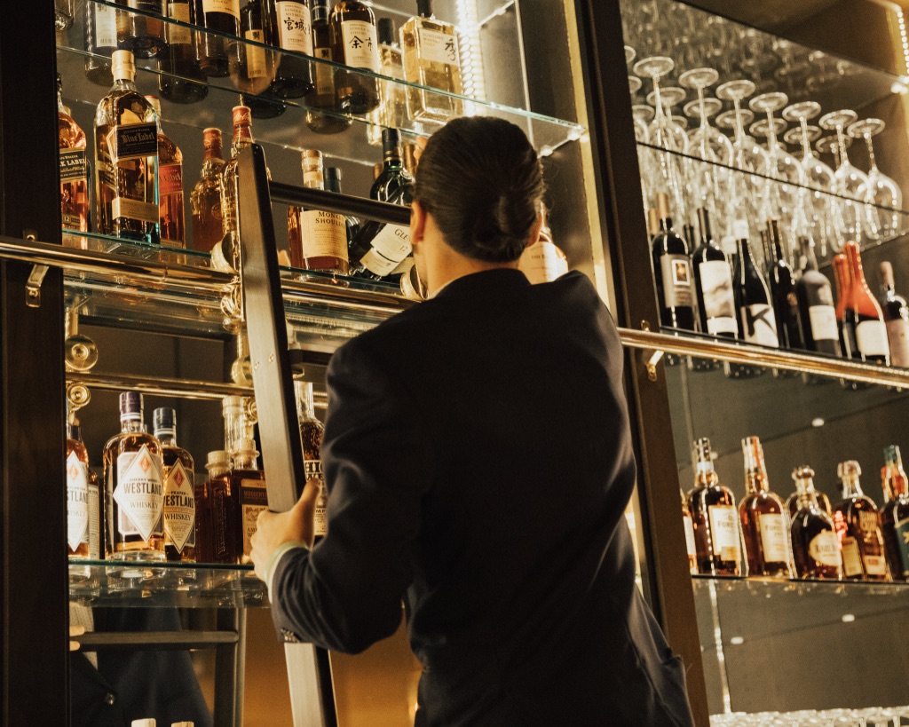 Central Bar + Restaurant - Bellevue private dining, rehearsal dinners ...